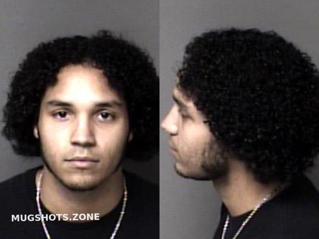 HINTON KANE-ZSYHON EMMANUEL 10/04/2024 - Gaston County Mugshots Zone