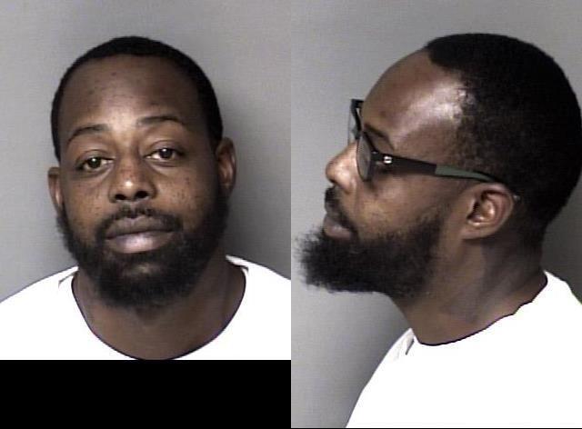 JENNINGS ANTHONY DARRELL 10/09/2024 - Gaston County Mugshots Zone