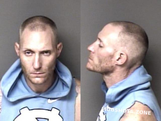 THOMPSON CHARLES MARTIN 10/10/2024 - Gaston County Mugshots Zone