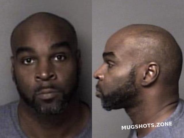 MANIGAULT DERRICK TERRELL 10/15/2024 - Gaston County Mugshots Zone
