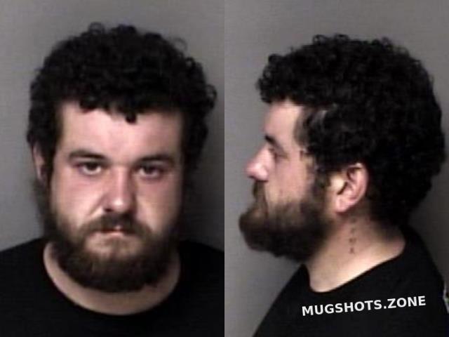 KINNETT ROBERT CARSON 10/20/2024 - Gaston County Mugshots Zone