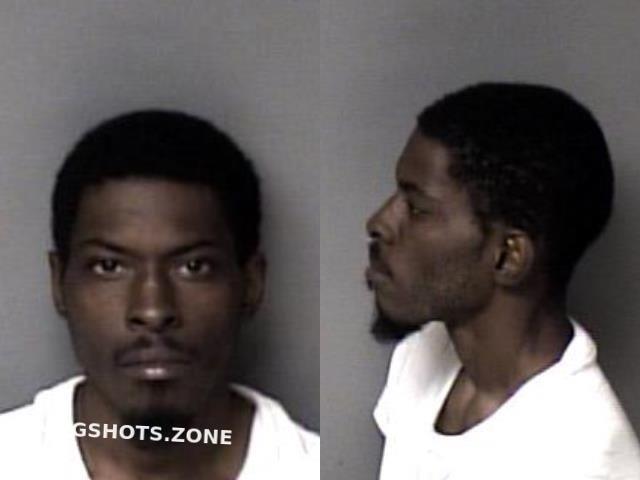 ROBERSON DEMETRIUS GARRETT 10/21/2024 - Gaston County Mugshots Zone