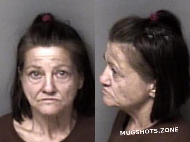 BARNES DEBRA ANN 10/23/2024 - Gaston County Mugshots Zone