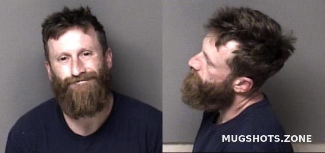 FEATHERSTONE JASON LEE 10/24/2024 - Gaston County Mugshots Zone