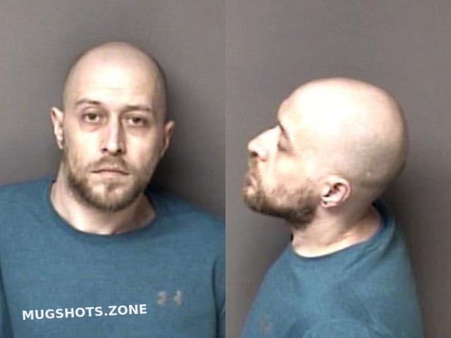 BOLIN DUSTIN JACK 10/25/2024 - Gaston County Mugshots Zone