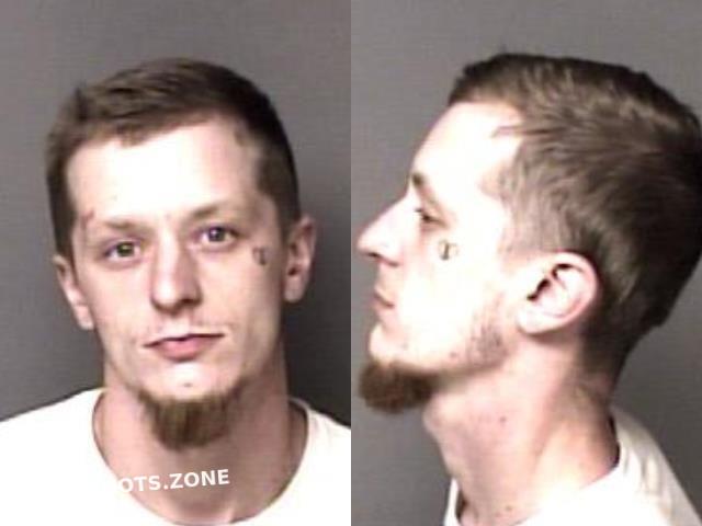 CARTER BRYAN CHARLES 10/25/2024 - Gaston County Mugshots Zone