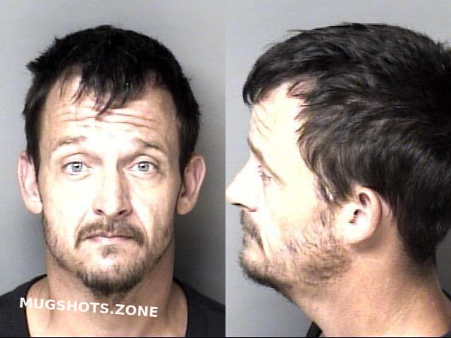 HONAKER CHRISTOPHER MILES 10/29/2024 - Gaston County Mugshots Zone