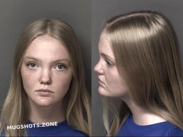 ATKINS HAILEY NICOLE 10/30/2024 - Gaston County Mugshots Zone
