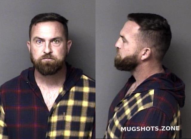 HENDY MATTHEW GERALD 10/30/2024 - Gaston County Mugshots Zone