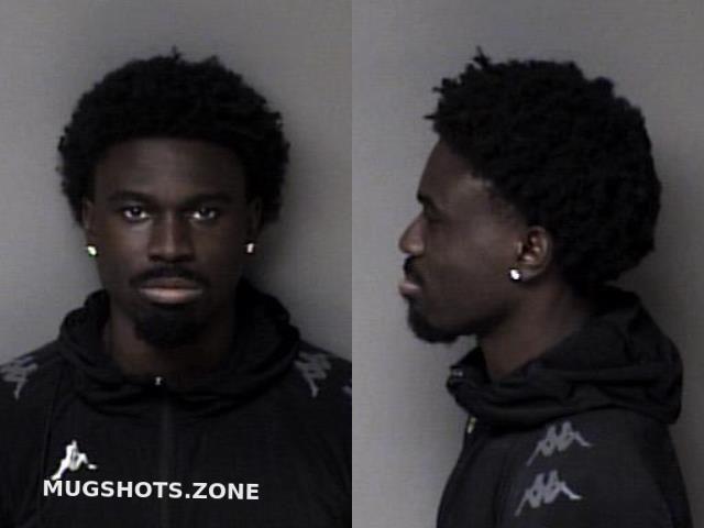 LUBAMBA DANIEL TSHIAMANGA 11/01/2024 - Gaston County Mugshots Zone