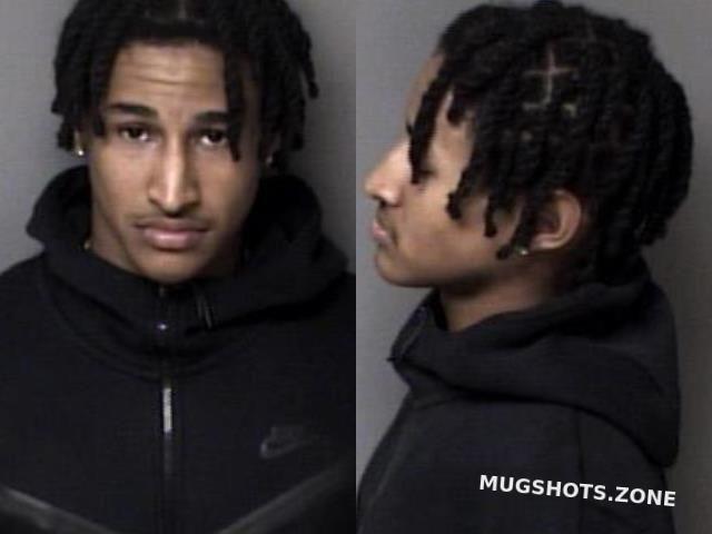 Peters Jaden Dasan 11 01 2024 - Gaston County Mugshots Zone