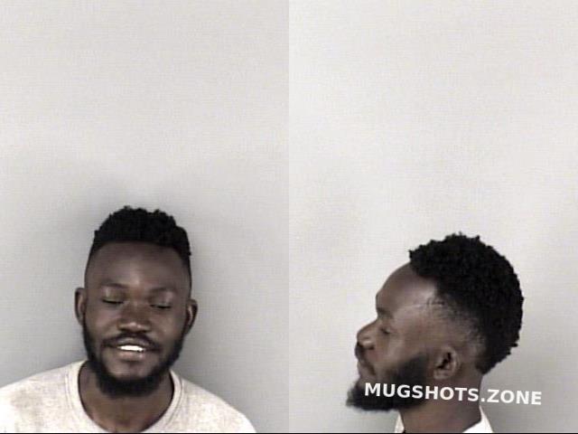 NYAME EVANS ANTWI 11/08/2024 - Gaston County Mugshots Zone