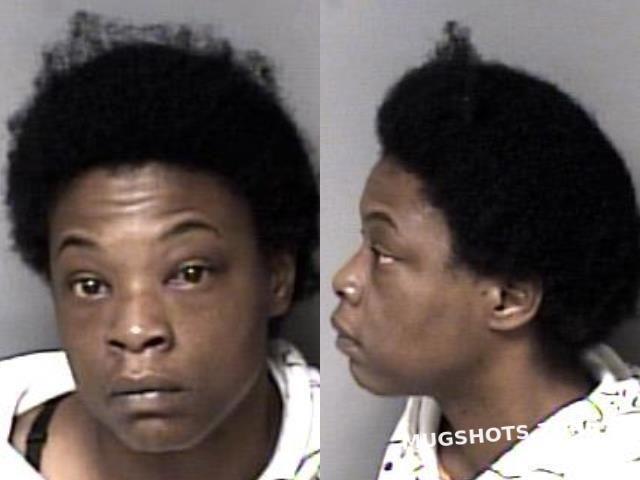 JACKSON ALISHA LASHAY 11/14/2024 - Gaston County Mugshots Zone