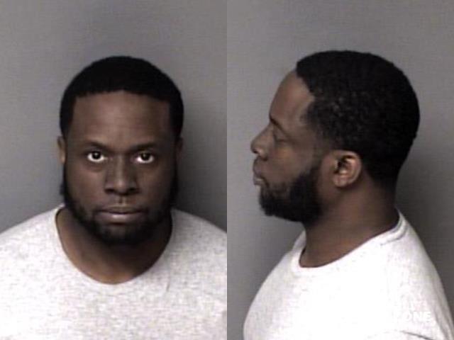 LOWERY RESHAWN MARSHALL 11/17/2024 - Gaston County Mugshots Zone