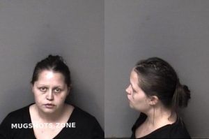 RECTOR STEPHANIE MICHELLE 11/22/2024 - Gaston County Mugshots Zone