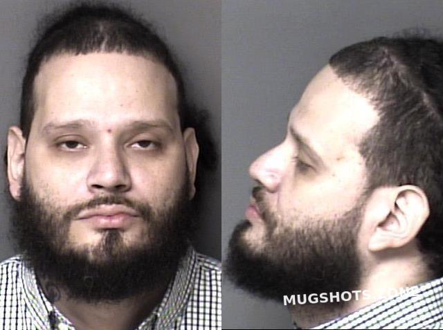 ROSADO KENNETH MARK 11/25/2024 - Gaston County Mugshots Zone