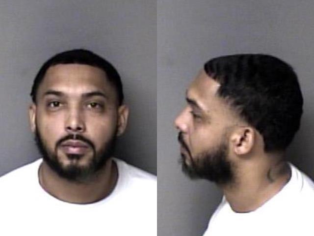 AGOSTO-SANCHEZ JOSEPH A 11/26/2024 - Gaston County Mugshots Zone