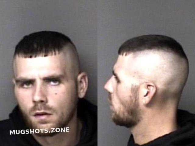 WALKER JUSTIN WAYNE 11/28/2024 - Gaston County Mugshots Zone