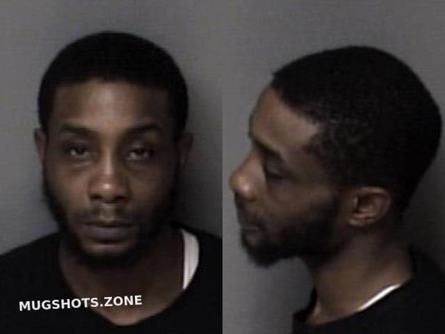 DAMERON COREY JAMAR 12/03/2024 - Gaston County Mugshots Zone