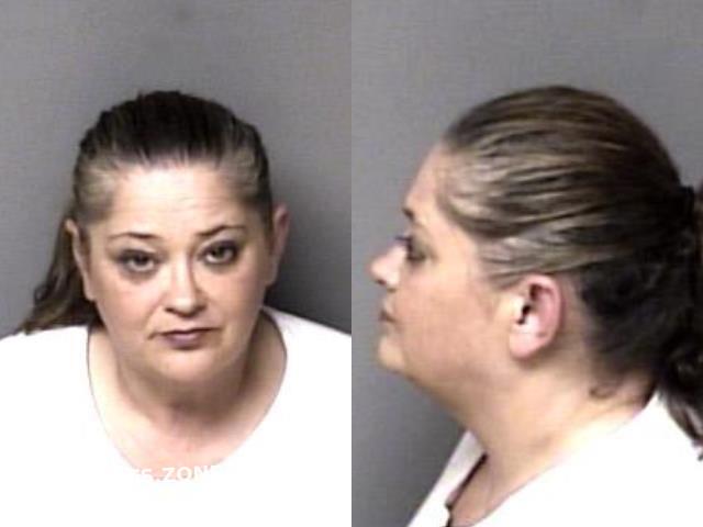 MITCHEM AMANDA PARTON 12/05/2024 - Gaston County Mugshots Zone