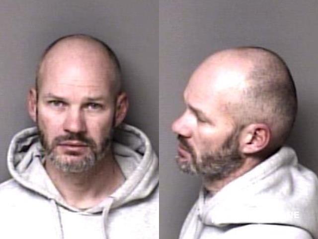 EDINGTON JASON KEVIN 12/06/2024 - Gaston County Mugshots Zone