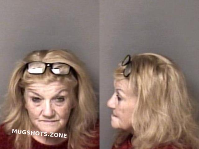 MELTON JANICE WOOTEN 12/07/2024 - Gaston County Mugshots Zone