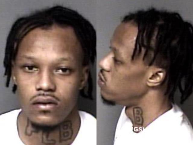 BELLAMY LARRY DONELL 12/08/2024 - Gaston County Mugshots Zone