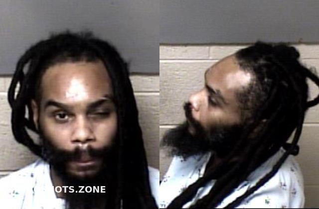SHANKLE MARCUS JAMAL 12/10/2024 - Gaston County Mugshots Zone
