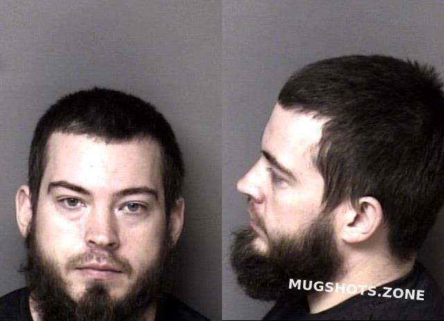 DAY CHRISTOPHER WILLIAM 12/10/2024 - Gaston County Mugshots Zone