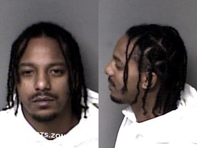 FRANKLIN RAHKIM 12/12/2024 - Gaston County Mugshots Zone