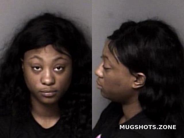 MOORE AMYA DESANTE 12/15/2024 - Gaston County Mugshots Zone