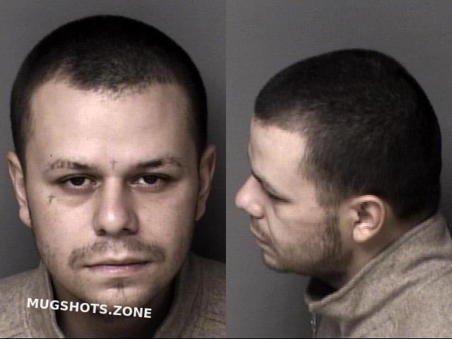CRUZ JULIO SANCHEZ 12/16/2024 - Gaston County Mugshots Zone