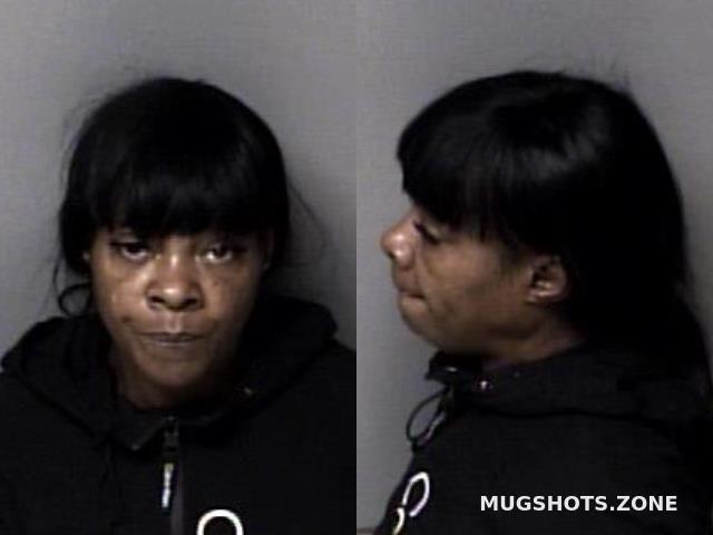 JACKSON FELISHA BROWN 12/17/2024 - Gaston County Mugshots Zone