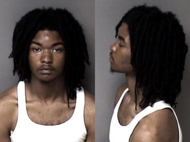 SMITH JEREMIAH TY'DAVION 12/24/2024 - Gaston County Mugshots Zone