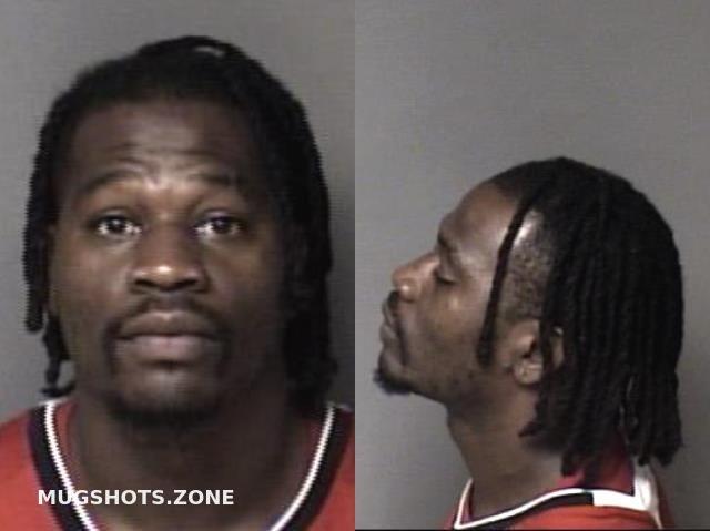 KILSON TERRANCE JAMALL 12/24/2024 - Gaston County Mugshots Zone