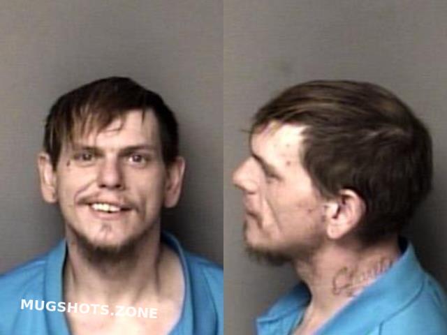 MCABEE RONNIE CALEB 12/29/2024 - Gaston County Mugshots Zone