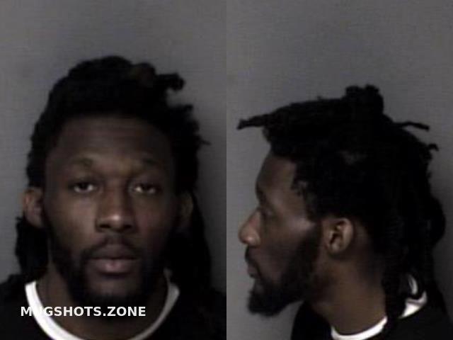 BAXTER DESHAWN DOMINICK 12/30/2024 - Gaston County Mugshots Zone