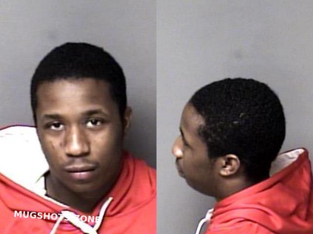 ELLIOT DEMARION JA'VONTE 01/01/2025 - Gaston County Mugshots Zone