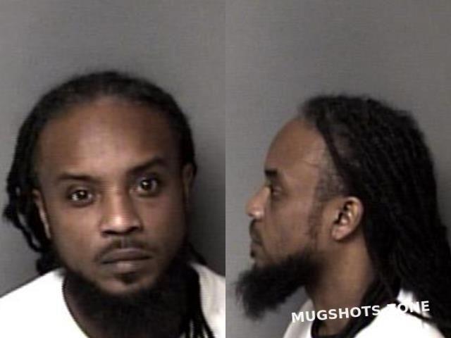 HENDERSON BRIAN DARNELL 01/03/2025 - Gaston County Mugshots Zone