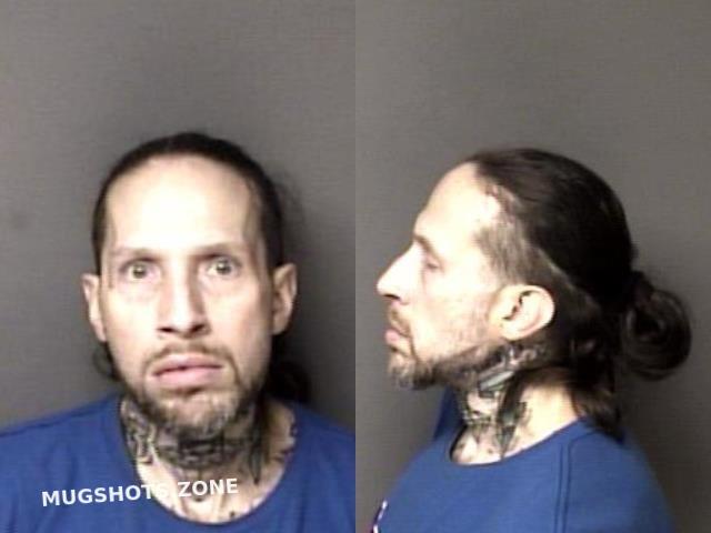 STEPPE CHRISTOPHER RYAN 01/06/2025 - Gaston County Mugshots Zone