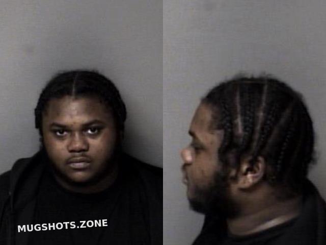 HARDEN KAMERON IZAIAR 01/06/2025 - Gaston County Mugshots Zone