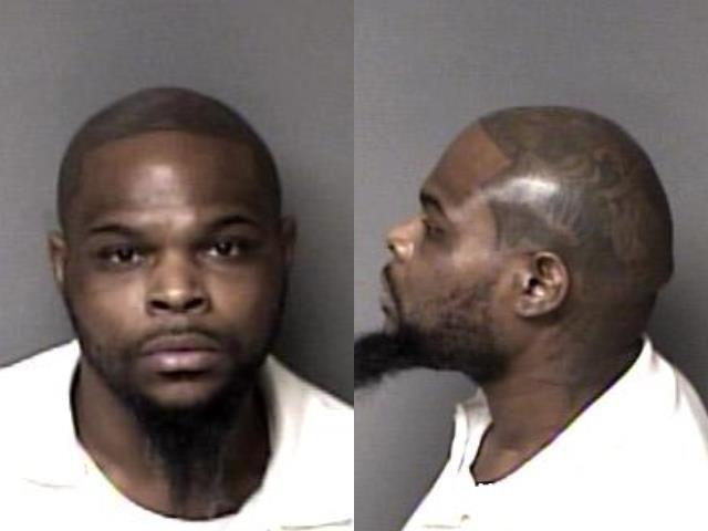 CLAWSON JAMES CALVIN 01/14/2025 - Gaston County Mugshots Zone