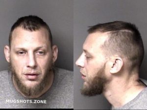 BRINKLEY ADAM BRIAN 01/15/2025 - Gaston County Mugshots Zone