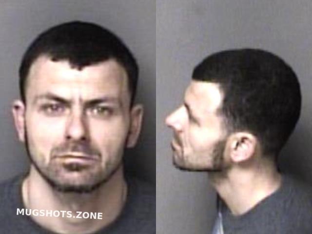 CARPENTER JOSHUA THOMAS 01/18/2025 - Gaston County Mugshots Zone