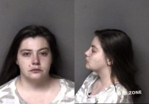 BLOCK ALEXANDRA LEE 01/21/2025 - Gaston County Mugshots Zone