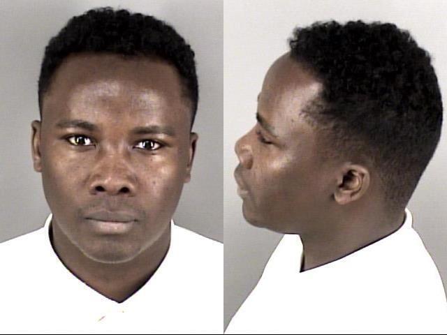 ASHTOR EMANUEL NTEKEREZ 01/22/2025 - Gaston County Mugshots Zone