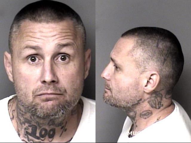 BOLIN JEREMY WILLIAM 01/23/2025 - Gaston County Mugshots Zone