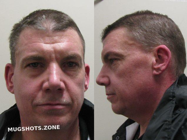 MCMANUS STEVEN WAYNE 01/24/2025 - Gaston County Mugshots Zone