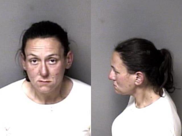 RAY-HILL TASHA NICOLE 01/25/2025 - Gaston County Mugshots Zone