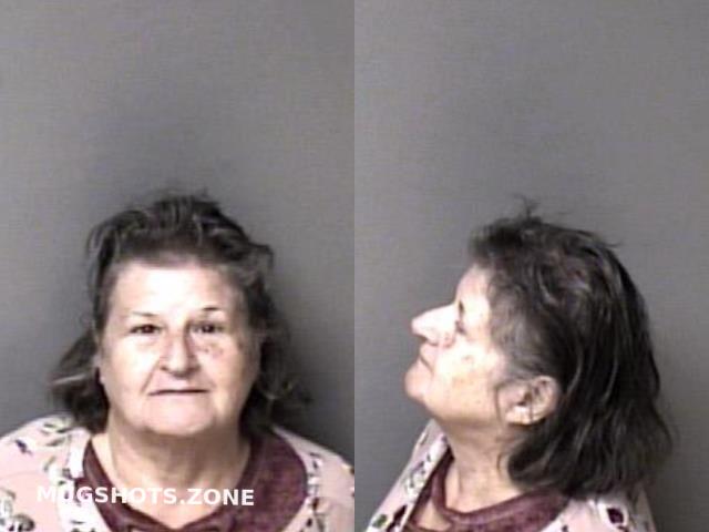 MCDONALD SANDRA C 01/25/2025 - Gaston County Mugshots Zone